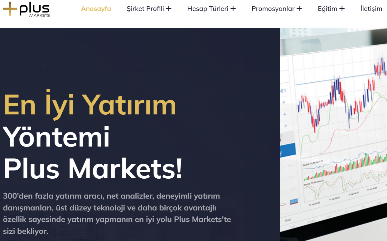 Plus Markets Güvenilir Mi? Şikayetler & İnceleme - FX Şirketleri