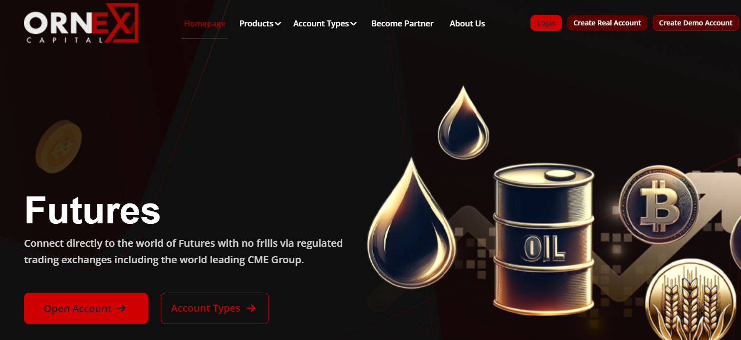 Ornex Capital Güvenilir Mi? Şikayetler & İnceleme - FX Şirketleri