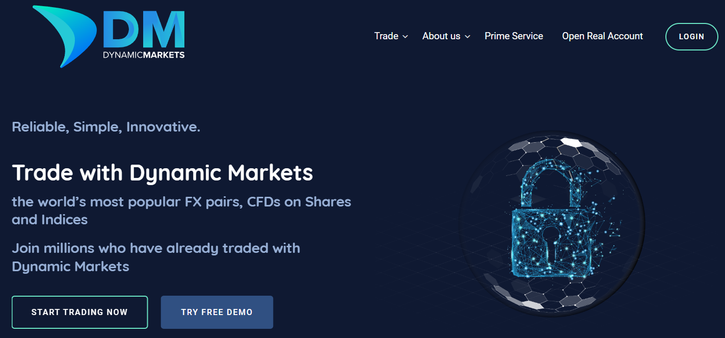 Dynamic Markets Güvenilir Mi? Şikayetler & İnceleme - FX Şirketleri